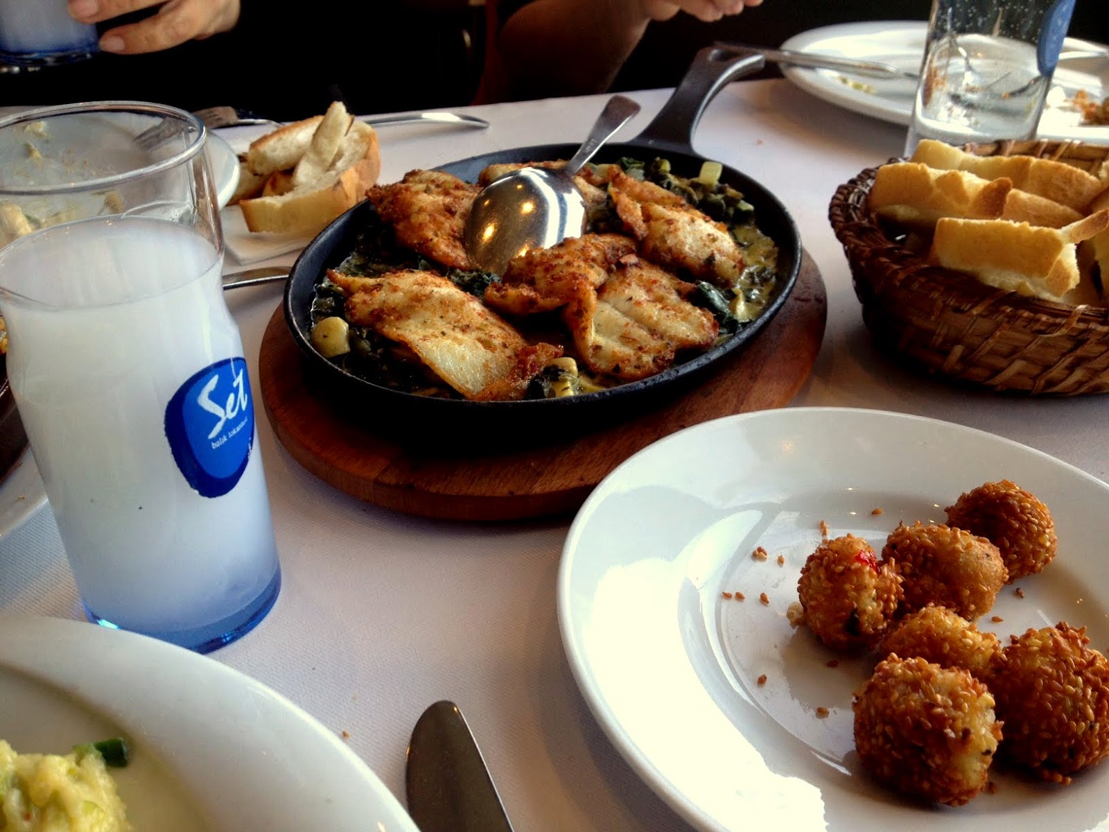 İstanbul'un En İyi Balık Restoranları - dorukozsahin.com